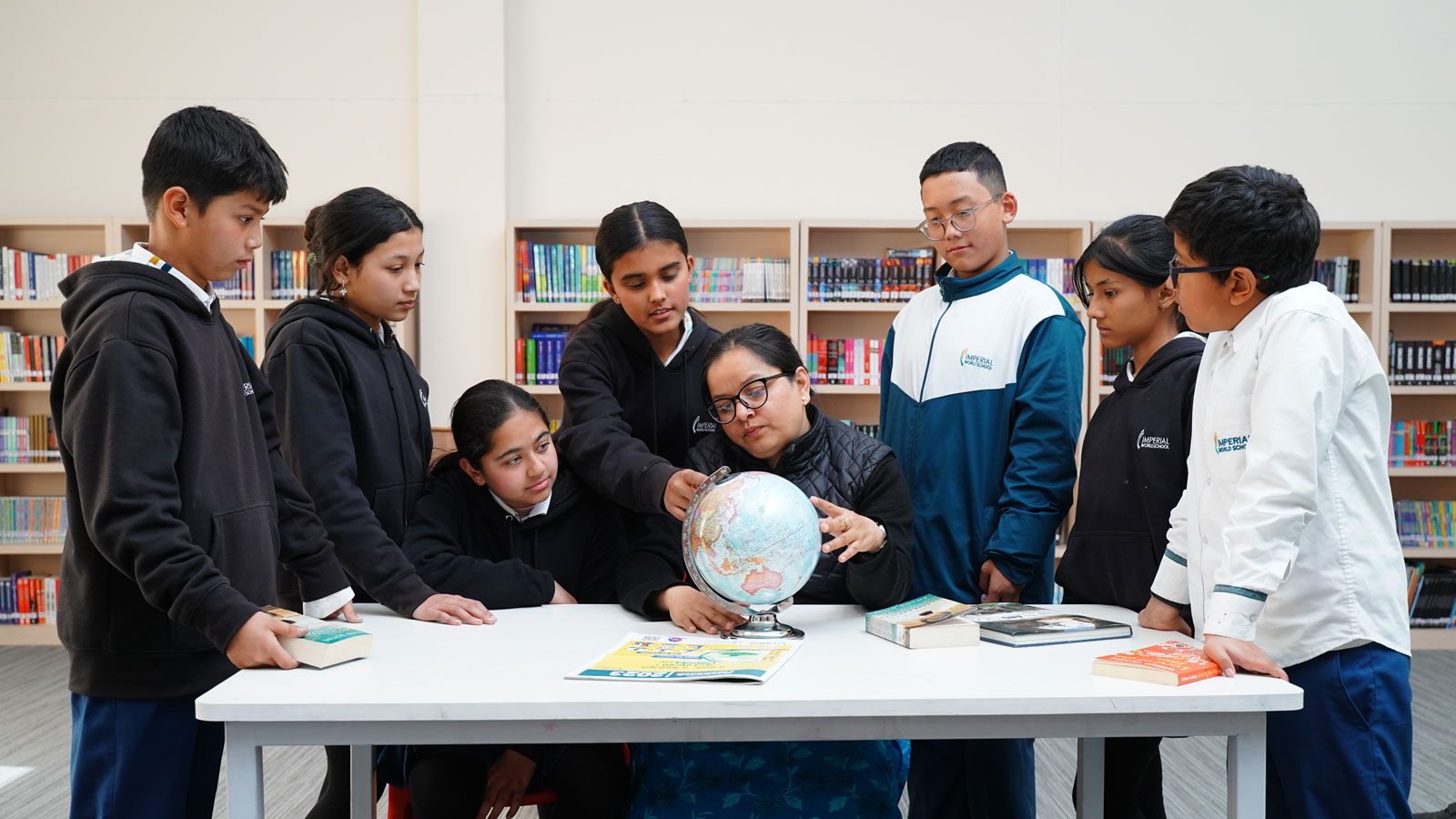 International Middle Years Curriculum